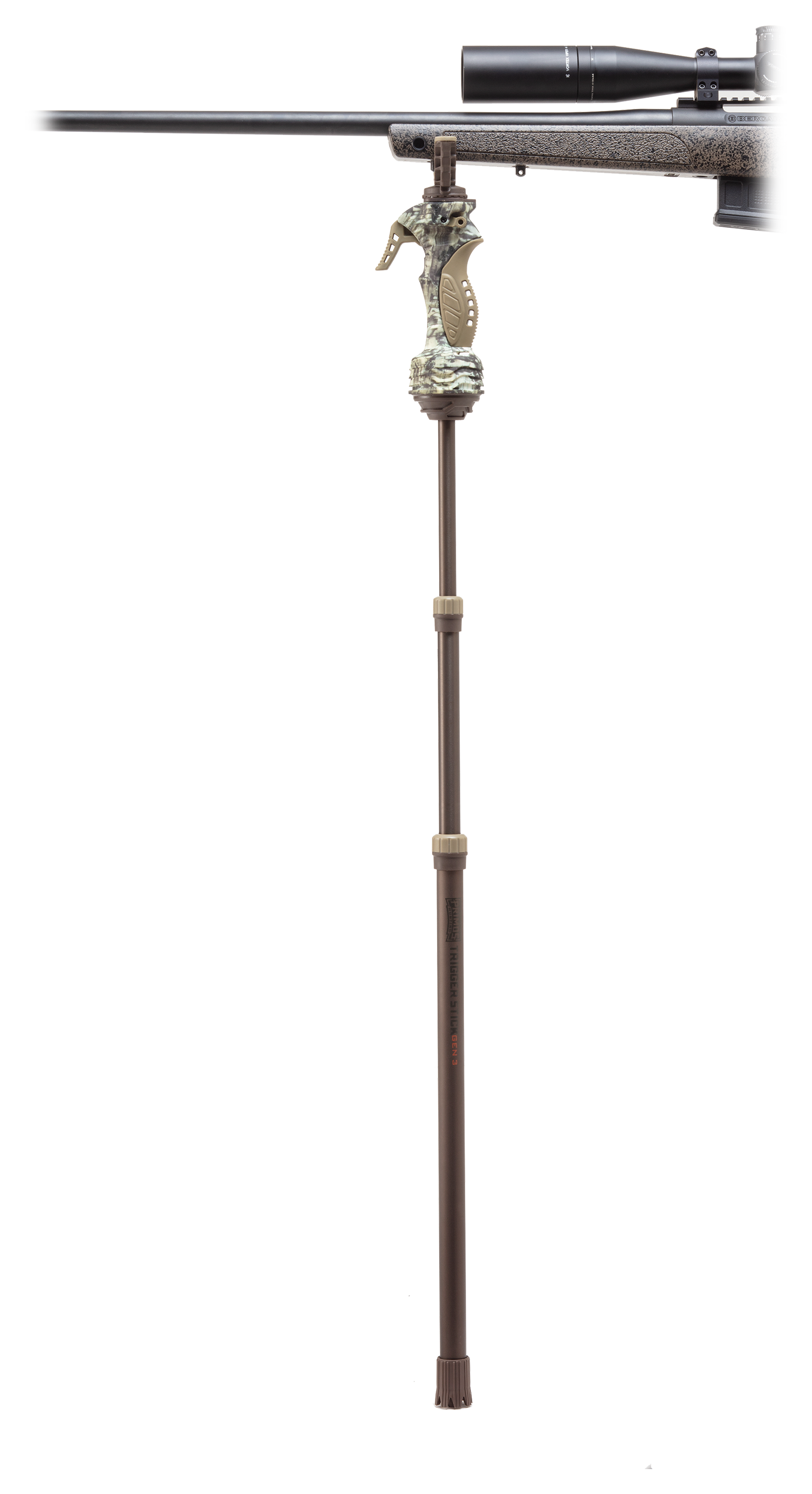 Primos Trigger Stick Gen 3 Monopod Shooting Stick | Cabela's